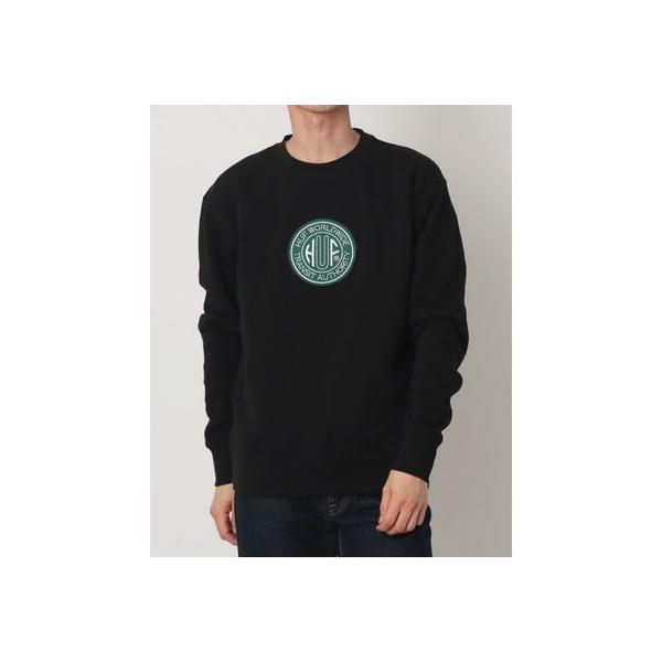 【発売日：2026年03月23日】【ブランド商品番号】PF00760 23752791 / 【ブランド名】HUF（ハフ） / 【色】ブラック / 【素材】綿 80％、ポリエステル 20％ / 【原産国】中国