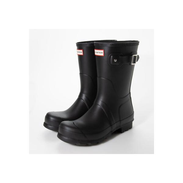 【発売日：2025年02月20日】【ブランド商品番号】MFS9000RMA 12476036 / 【ブランド名】HUNTER（ハンター） / 【色】ブラック / 【表素材】ラバー・EVA / 【ソール素材】ゴム