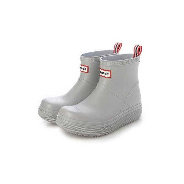 【発売日：2025年04月10日】【ブランド商品番号】UFS7105PVC SIL / 【ブランド名】HUNTER（ハンター） / 【色】シルバー / 【表素材】その他合成繊維 / 【裏素材】生地・合成繊維 / 【中敷素材】生地・合成繊維 ...