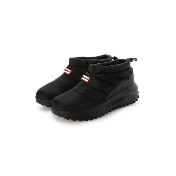 【発売日：2025年02月27日】【ブランド商品番号】UFF7002NYL BLK / 【ブランド名】HUNTER（ハンター） / 【色】ブラック / 【表素材】その他合成繊維 / 【裏素材】生地・合成繊維 / 【中敷素材】生地・合成繊維 ...