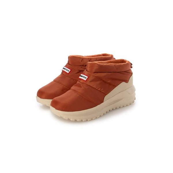 【発売日：2025年02月27日】【ブランド商品番号】UFF7002NYL RCC / 【ブランド名】HUNTER（ハンター） / 【色】リズミッククレイ/キャンバスクリーム / 【表素材】その他合成繊維 / 【裏素材】生地・合成繊維 / ...