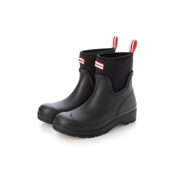 【発売日：2025年03月01日】【ブランド商品番号】WFS1020RMA BLK / 【ブランド名】HUNTER（ハンター） / 【色】BLACK / 【表素材】ラバー・EVA / 【原産国】中国