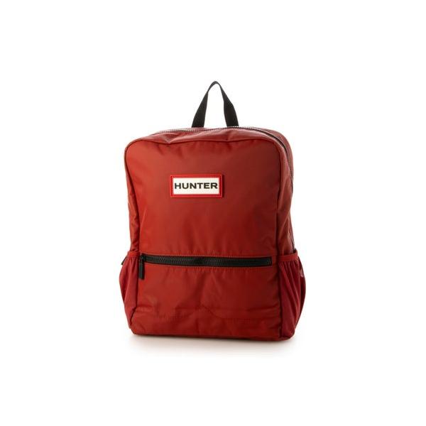 【発売日：2025年04月10日】【ブランド商品番号】JBB3606KBM MLR / 【ブランド名】HUNTER（ハンター） / 【色】ミリタリーレッド / 【素材】ナイロン / 【原産国】ベトナム