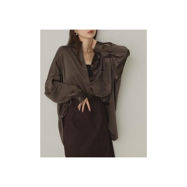 【発売日：2025年11月17日】【ブランド商品番号】WLN5197 09 / 【ブランド名】hunch（ハンチ） / 【色】チャコール / 【素材】ポリエステル100% / 【原産国】中国