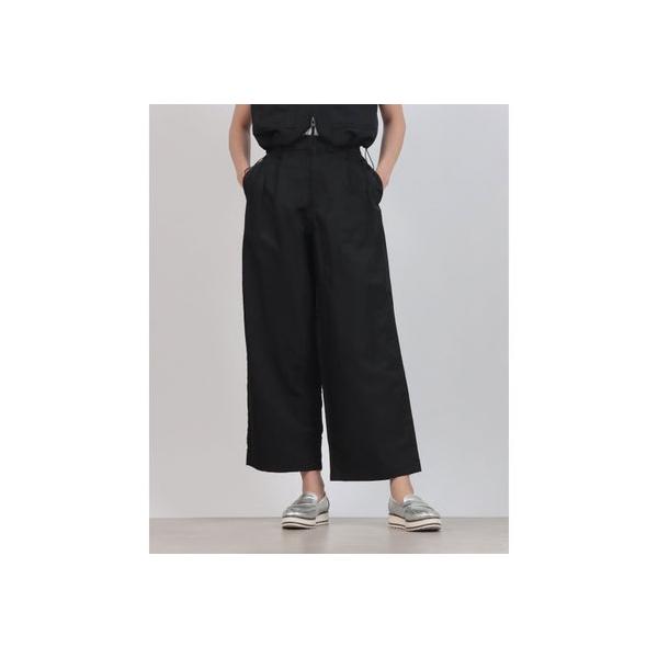 【発売日：2026年04月21日】【ブランド商品番号】WFN4977 BLACK / 【ブランド名】hunch（ハンチ） / 【色】BLACK / 【素材】【OFF・PINK】表地：ナイロン100% 裏地：ポリエステル100% 【ブラック】...