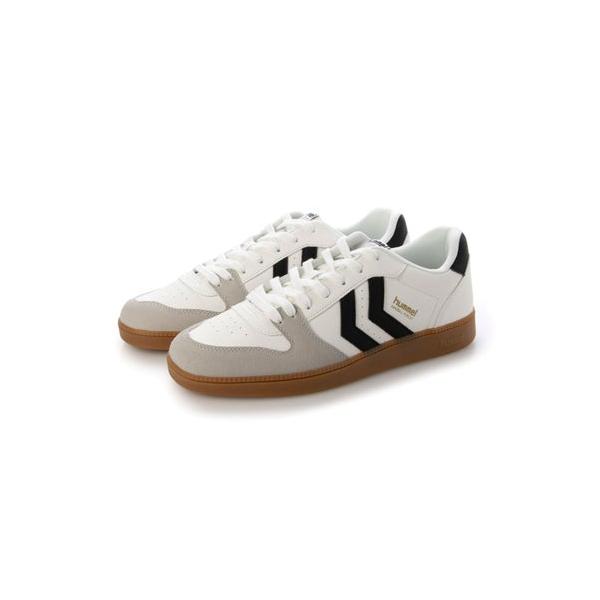 【発売日：2025年03月02日】【ブランド商品番号】HM226303 9001 / 【ブランド名】hummel（ヒュンメル） / 【色】ホワイト×ブラック