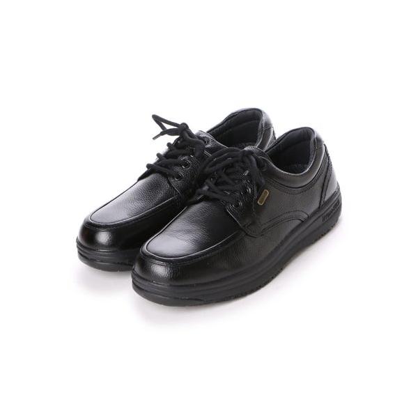 【発売日：2025年03月09日】【ブランド商品番号】HYDR 6301 BLK / 【ブランド名】HYDRO-TECH（ハイドロテック） / 【色】ブラック / 【表素材】本革 / 【ソール素材】ゴム / 【原産国】カンボジア