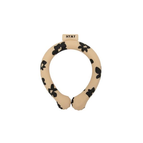 【発売日：2025年11月01日】【ブランド商品番号】ICES-25 74211013 / 【ブランド名】HYAY（ヒヤイ） / 【色】レトロフラワー / 【素材】本体：TPU（熱可塑性ポリウレタン）内容物：PCM（Phase Change...