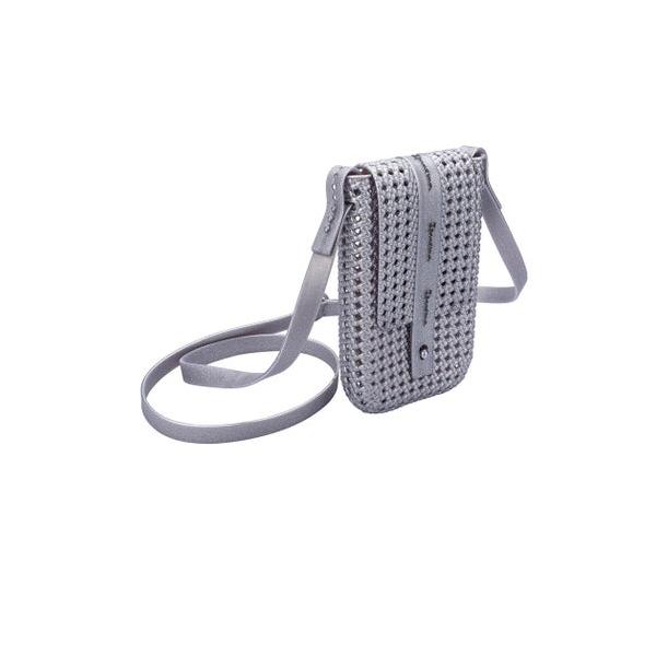 【発売日：2026年03月23日】【ブランド商品番号】MINI BAG II SP83627902 / 【ブランド名】Ipanema（イパネマ） / 【色】シルバー / 【表素材】ラバー・EVA / 【原産国】ブラジル