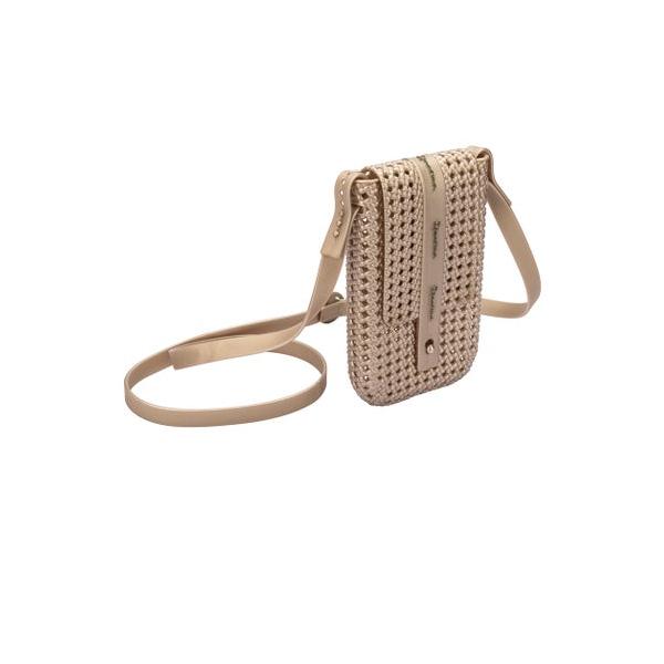 【発売日：2026年03月23日】【ブランド商品番号】MINI BAG II SP83627901 / 【ブランド名】Ipanema（イパネマ） / 【色】ゴールド / 【表素材】ラバー・EVA / 【原産国】ブラジル