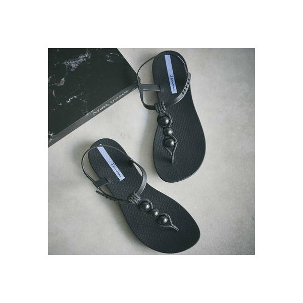 【発売日：2025年03月18日】【ブランド商品番号】CLASS CONECTA SP27209529 / 【ブランド名】Ipanema（イパネマ） / 【色】ブラック/ブルー / 【表素材】ラバー・EVA / 【ソール素材】合成素材 / ...