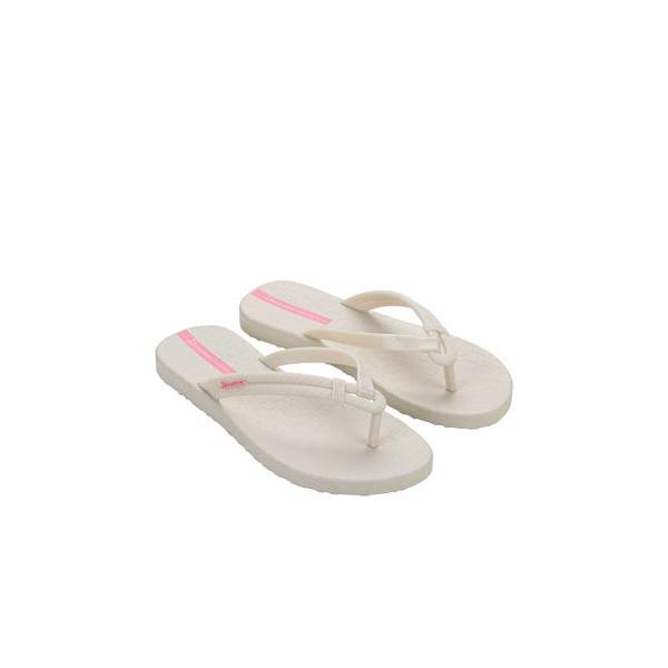 【発売日：2025年03月18日】【ブランド商品番号】DIVERSA SP27230908 / 【ブランド名】Ipanema（イパネマ） / 【色】オフホワイト/ピンク / 【表素材】ラバー・EVA / 【ソール素材】合成素材 / 【原産国...