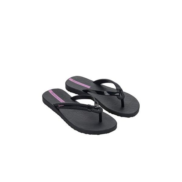 【発売日：2025年03月18日】【ブランド商品番号】DIVERSA SP27230964 / 【ブランド名】Ipanema（イパネマ） / 【色】ブラック/ライラック / 【表素材】ラバー・EVA / 【ソール素材】合成素材 / 【原産国...