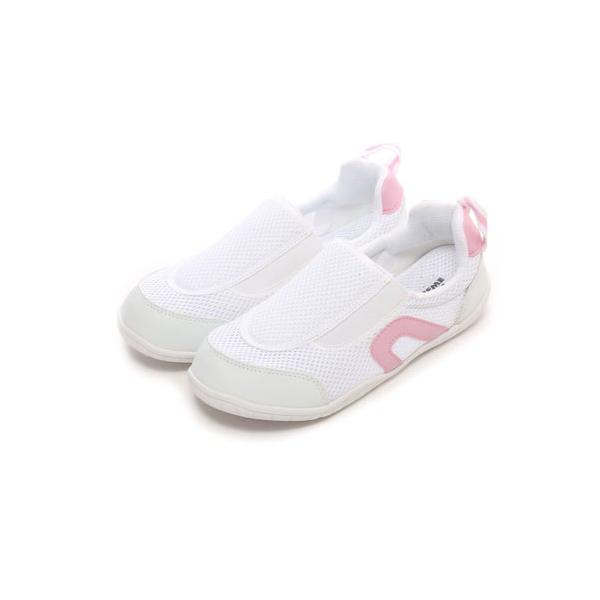 【発売日：2025年03月10日】【ブランド商品番号】SC-0002 ピンク / 【ブランド名】IFME（イフミー） / 【色】ピンク / 【表素材】ナイロン / 【ソール素材】ゴム / 【原産国】中国