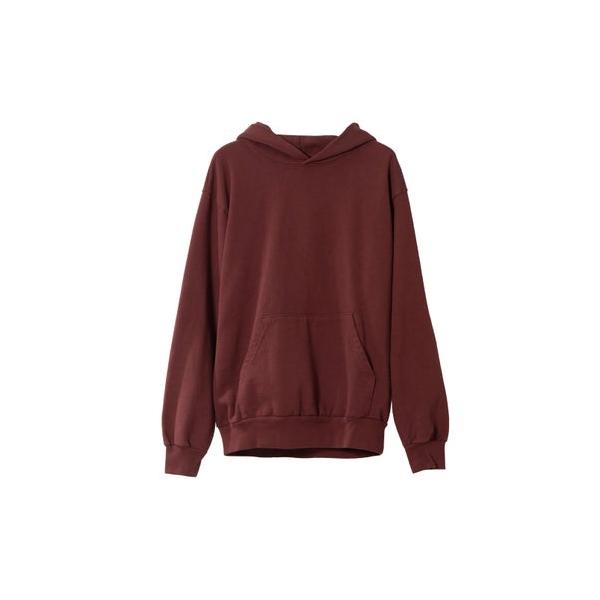 【発売日：2025年02月27日】【ブランド商品番号】HF09GD BURGUNDY / 【ブランド名】LOS ANGELES APPAREL（ロサンゼルスアパレル） / 【色】BURGUNDY