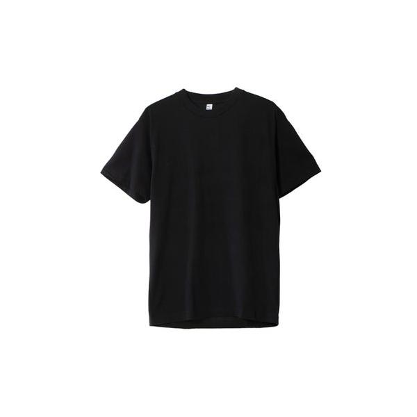 【発売日：2025年02月27日】【ブランド商品番号】2017 BLACK / 【ブランド名】LOS ANGELES APPAREL（ロサンゼルスアパレル） / 【色】BLACK
