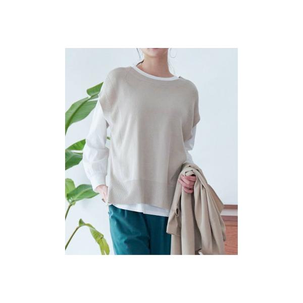 【発売日：2025年03月06日】【ブランド商品番号】12160026 72 / 【ブランド名】ikka（イッカ） / 【色】ベージュ / 【原産国】中国 / 【洗濯表記】手洗い可、ドライクリーニング可（F)、ウェットクリーニング（W)