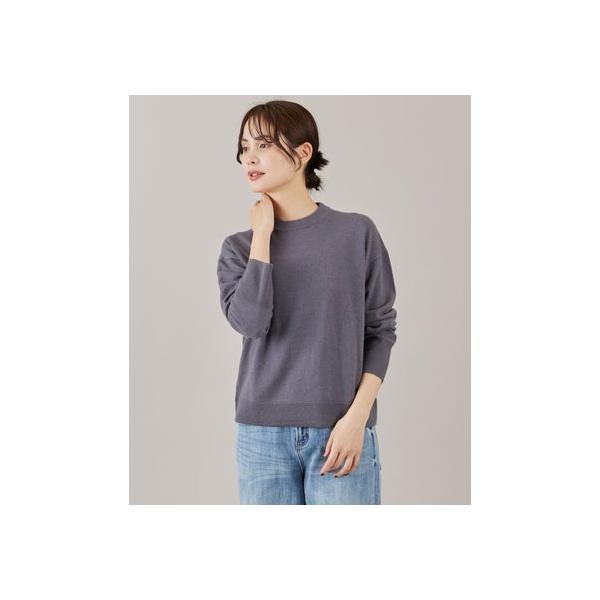 【発売日：2025年07月03日】【ブランド商品番号】7154170702 13 / 【ブランド名】INED（イネド） / 【色】チャコールグレー3 / 【素材】毛100% / 【原産国】中国製 / 【洗濯表記】手洗い可