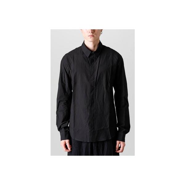 【発売日：2025年03月11日】【ブランド商品番号】SH21-LC32 black / 【ブランド名】individual sentiments（インディビジュアルセンチメンツ） / 【色】Black / 【素材】[表地] コットン 10...