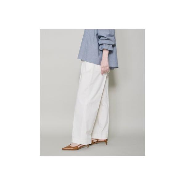 【発売日：2026年02月03日】【ブランド商品番号】1061161017 21 / 【ブランド名】I.T.'S. international（イッツインターナショナル） / 【色】オフホワイト1 / 【素材】綿100% / 【原産国】中国...