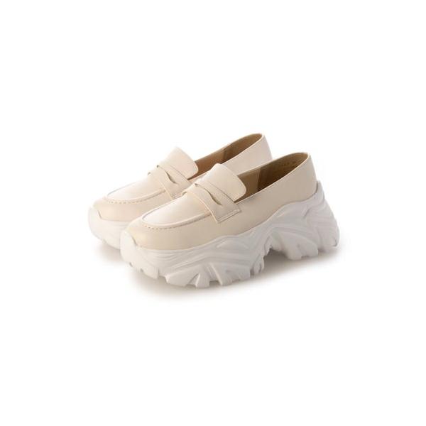 【発売日：2025年03月05日】【ブランド商品番号】21it44 アイボリー / 【ブランド名】ITALICO（イタリコ） / 【色】アイボリー / 【表素材】その他生地 / 【裏素材】合成皮革 / 【中敷素材】合成皮革 / 【ソール素材...