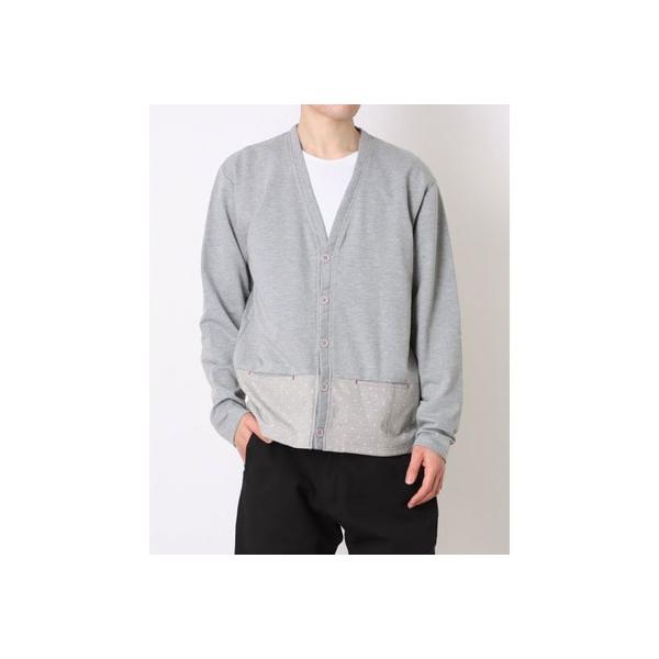 【発売日：2026年02月16日】【ブランド商品番号】ITALICO301 グレー / 【ブランド名】ITALICO（イタリコ） / 【色】グレー / 【素材】表(ポリエステル65% コットン35%) リブ部分(ポリエステル65% コットン...