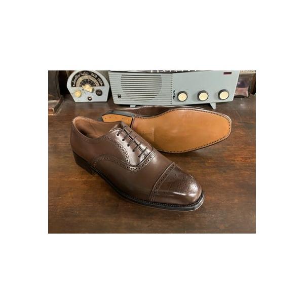 【発売日：2025年02月24日】【ブランド商品番号】JA-720 DBRN / 【ブランド名】J.A.Ramis（ジェイー エー ラミス） / 【色】ダークブラウン / 【表素材】本革 / 【裏素材】本革 / 【中敷素材】本革 / 【ソー...