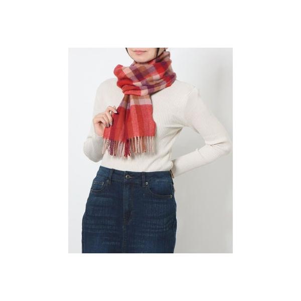【発売日：2025年02月24日】【ブランド商品番号】RWC 50540 Eildon Check Red / 【ブランド名】Joshua Ellis（ジョシュアエリス） / 【色】Eildon Check Red / 【素材】カシミヤ10...