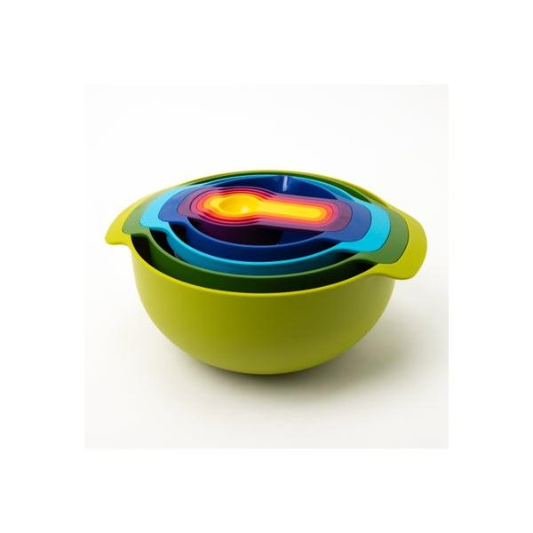 【発売日：2026年03月02日】【ブランド商品番号】400373 74300014 / 【ブランド名】Joseph Joseph（ジョセフジョセフ） / 【色】マルチ / 【素材】ポリプロピレン、滑り止め: TPE、ふるい網: ステンレス...