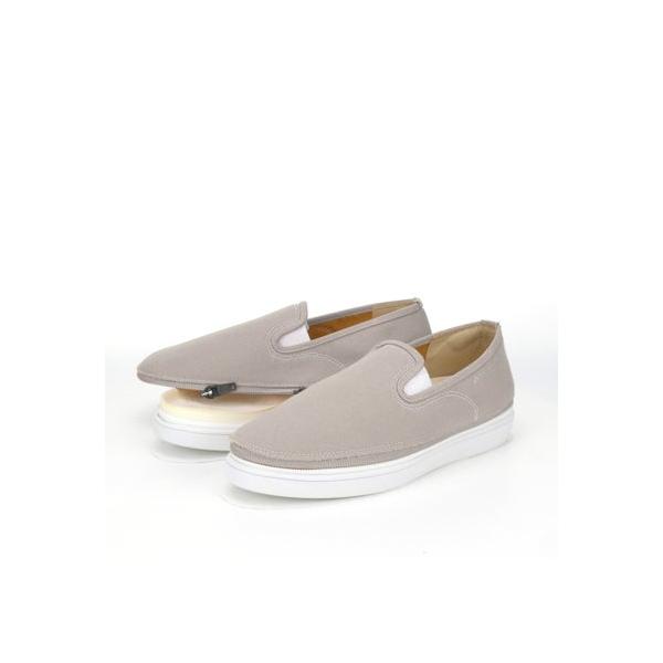 【発売日：2025年03月06日】【ブランド商品番号】PHOENIX GRY / 【ブランド名】Johnny &amp; Jessy（ジョニーアンドジェシー） / 【色】グレー / 【表素材】コットン / 【ソール素材】合成 / 【原産国】日本