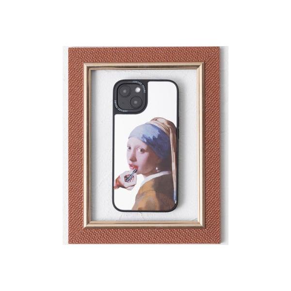 【発売日：2025年03月05日】【ブランド商品番号】jbiphcase59505765 Art10 / 【ブランド名】Jubilee（ジュビリー） / 【色】Art10 / 【素材】本体 ポリカーボネイト  縁 TPU