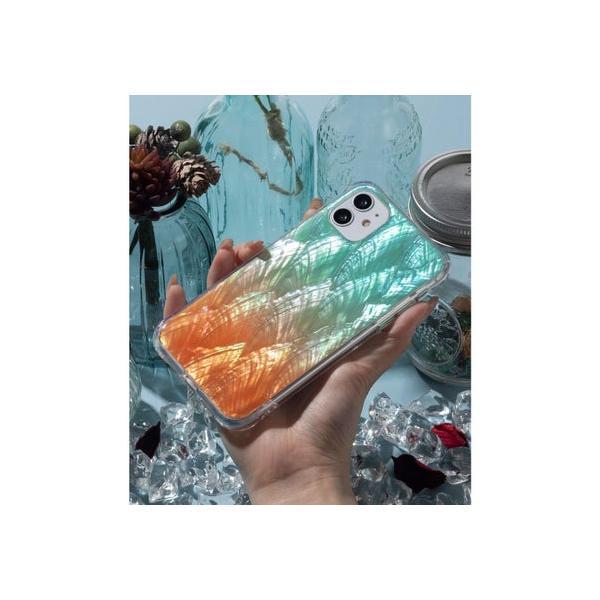 【発売日：2025年03月05日】【ブランド商品番号】jbiphcase74710271 jbiphcase-ShA003 / 【ブランド名】Jubilee（ジュビリー） / 【色】その他1 / 【素材】材質 マザーオブパール/本体 TPU