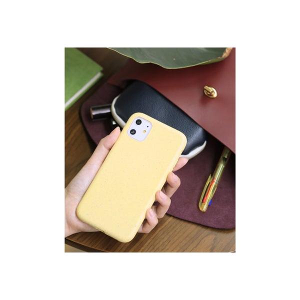 【発売日：2025年03月05日】【ブランド商品番号】jubileeiphcase-003Yellow 01 / 【ブランド名】Jubilee（ジュビリー） / 【色】イエロー / 【素材】生分解性竹ファイバープラスチック 80% その他 ...