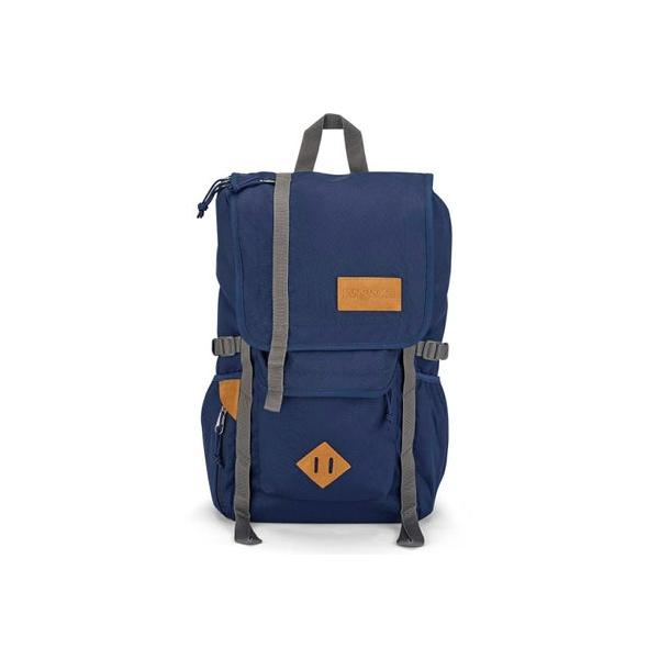【発売日：2025年07月03日】【ブランド商品番号】JS0A47J4-25FW ネイビー / 【ブランド名】JANSPORT（ジャンスポーツ） / 【色】BONDED LEATHER VERSION