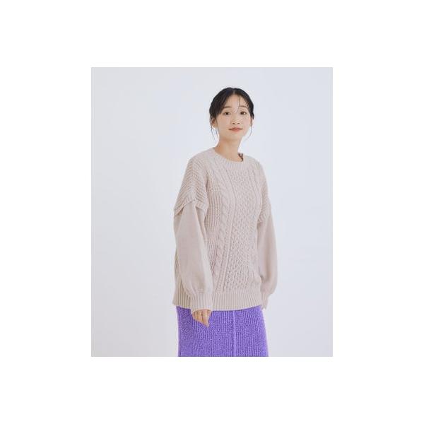 【発売日：2025年03月04日】【ブランド商品番号】FLM72520 27 / 【ブランド名】JAYRO（ジャイロ） / 【色】ベージュ / 【原産国】ベージュ（27）：中国｜オリーブ（37）：中国｜パープル（50）：中国