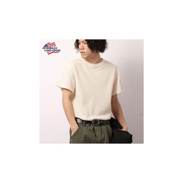 【発売日：2025年02月20日】【ブランド商品番号】JC03422K 04 / 【ブランド名】JEMORGAN（ジェーイーモーガン） / 【色】ナチュラル / 【素材】コットン / 【原産国】中国