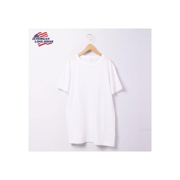 【発売日：2025年02月20日】【ブランド商品番号】JC03422K 01 / 【ブランド名】JEMORGAN（ジェーイーモーガン） / 【色】ホワイト / 【素材】コットン / 【原産国】中国