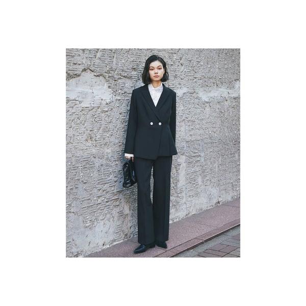 【発売日：2025年03月21日】【ブランド商品番号】so1-116210 B2 / 【ブランド名】SMILE ORCHID（スマイルオーキッド） / 【色】ブラック系2 / 【素材】(表地)ポリエステル70%レーヨン23%ポリウレタン7%...