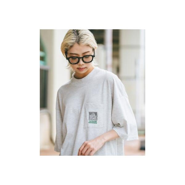 【発売日：2025年05月07日】【ブランド商品番号】205252118 123 / 【ブランド名】JEANS MATE（ジーンズメイト） / 【色】オフホワイト / 【素材】綿60%ポリエステル40% / 【原産国】中国