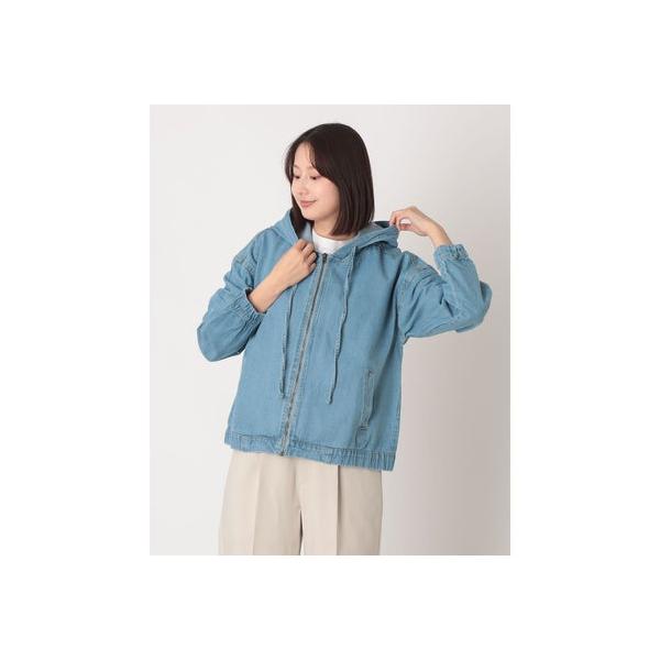 【発売日：2026年02月24日】【ブランド商品番号】203261036 81 / 【ブランド名】JEANS MATE（ジーンズメイト） / 【色】Lブルー