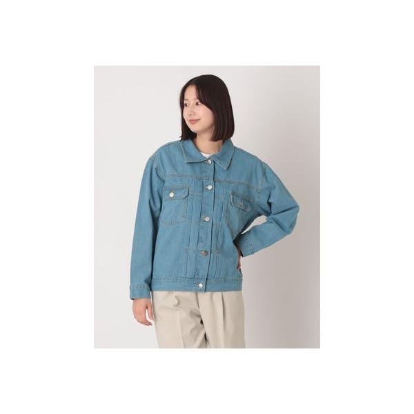 【発売日：2026年02月24日】【ブランド商品番号】203261034 81 / 【ブランド名】JEANS MATE（ジーンズメイト） / 【色】Lブルー