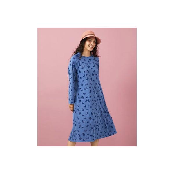 【発売日：2025年03月27日】【ブランド商品番号】GJPFA35280 6300 / 【ブランド名】Jocomomola（ホコモモラ） / 【色】ブルー / 【原産国】日本 / 【洗濯表記】手洗い ドライ