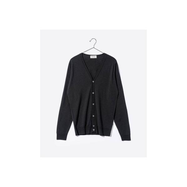 【発売日：2025年03月10日】【ブランド商品番号】JSM0000001009 C02 / 【ブランド名】JOHN SMEDLEY（ジョンスメドレー） / 【色】ブラック