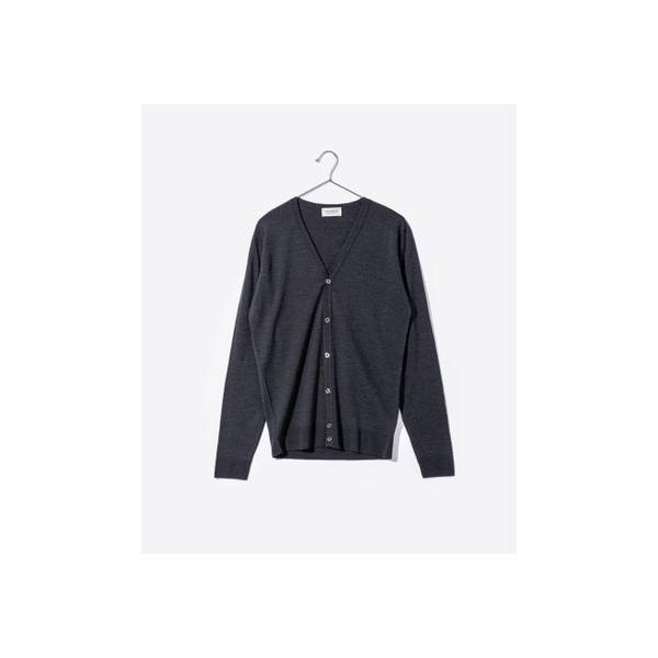 【発売日：2025年03月10日】【ブランド商品番号】JSM0000001009 C04 / 【ブランド名】JOHN SMEDLEY（ジョンスメドレー） / 【色】ヘップバーンスモーク