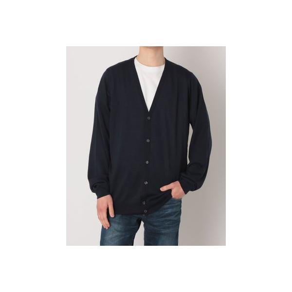 【発売日：2026年02月17日】【ブランド商品番号】PETWORTH 20140783 / 【ブランド名】JOHN SMEDLEY（ジョンスメドレー） / 【色】ミッドナイト / 【素材】エクストラファイン メリノウール 100％