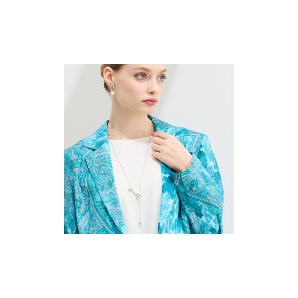 【発売日：2026年02月10日】【ブランド商品番号】50142604 75 / 【ブランド名】Liliane Burty（リリアンビューティ） / 【色】シルバー / 【素材】真鍮、亜鉛、ABS / 【原産国】韓国