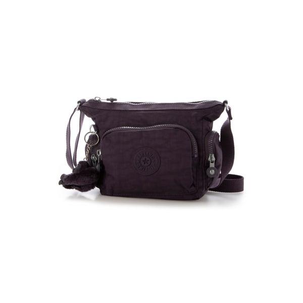【発売日：2025年03月12日】【ブランド商品番号】KI3057 67U / 【ブランド名】Kipling（キプリング） / 【色】Ultimate Plum / 【表素材】ナイロン / 【原産国】インドネシア