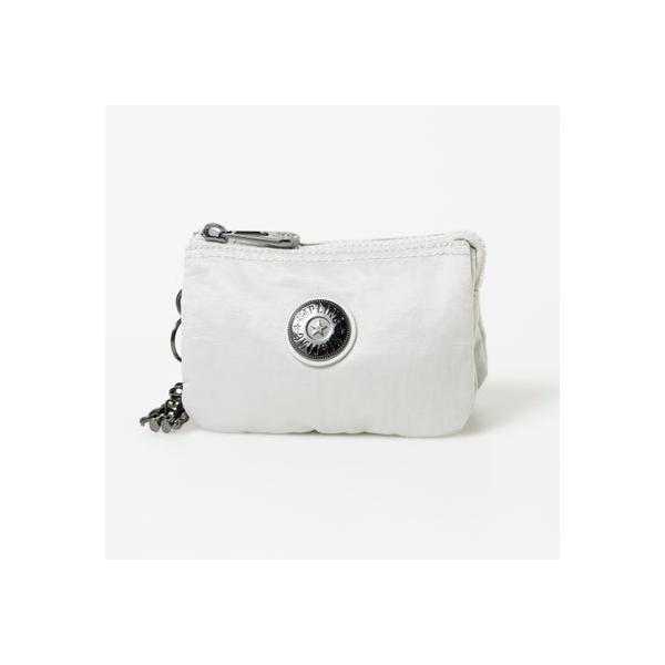 【発売日：2025年02月26日】【ブランド商品番号】KI4194 8EL / 【ブランド名】Kipling（キプリング） / 【色】Silver Night / 【表素材】ナイロン / 【原産国】インドネシア