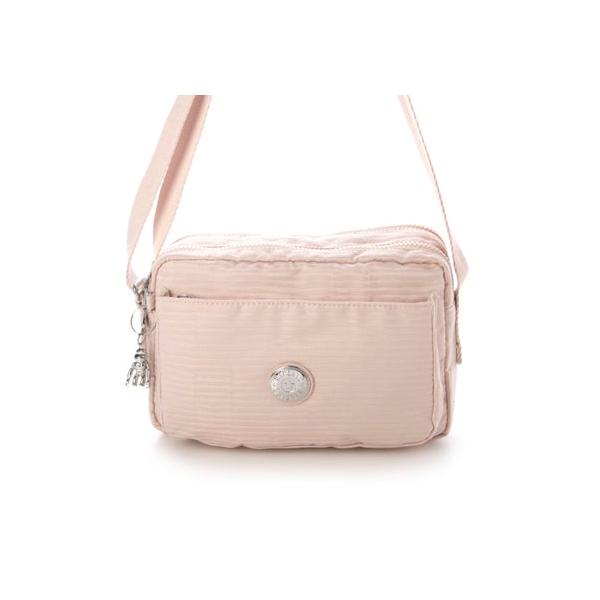 【発売日：2025年05月19日】【ブランド商品番号】KI6575 9KF / 【ブランド名】Kipling（キプリング） / 【色】Pink Pearl Jq / 【表素材】ナイロン / 【原産国】インドネシア