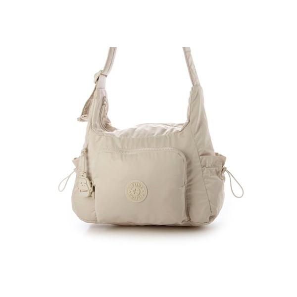 【発売日：2025年02月26日】【ブランド商品番号】KI6931 4RX / 【ブランド名】Kipling（キプリング） / 【色】Simply Beige / 【表素材】ナイロン / 【原産国】バングラデシュ